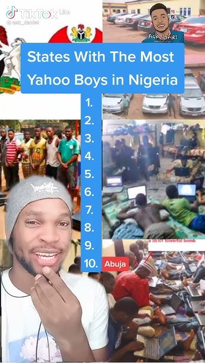 most yahoo boys in nigeria - YouTube