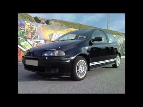 Fiat Punto MK1 by Bernardo - YouTube