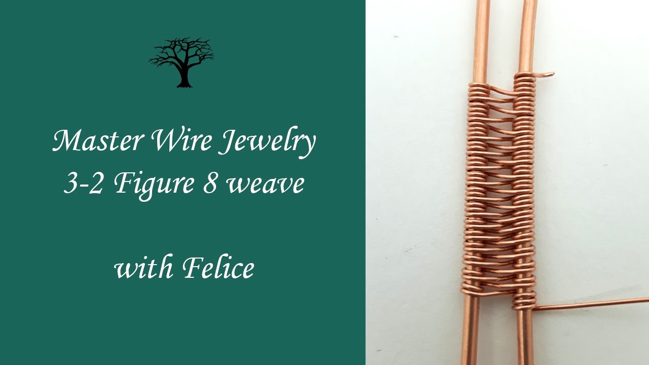 3-2 Figure 8 Weave - YouTube