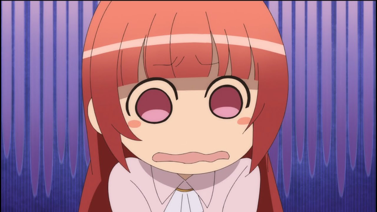 Chastille's secret revealed - An Archdemon's Dilemma: How to Love Your ...