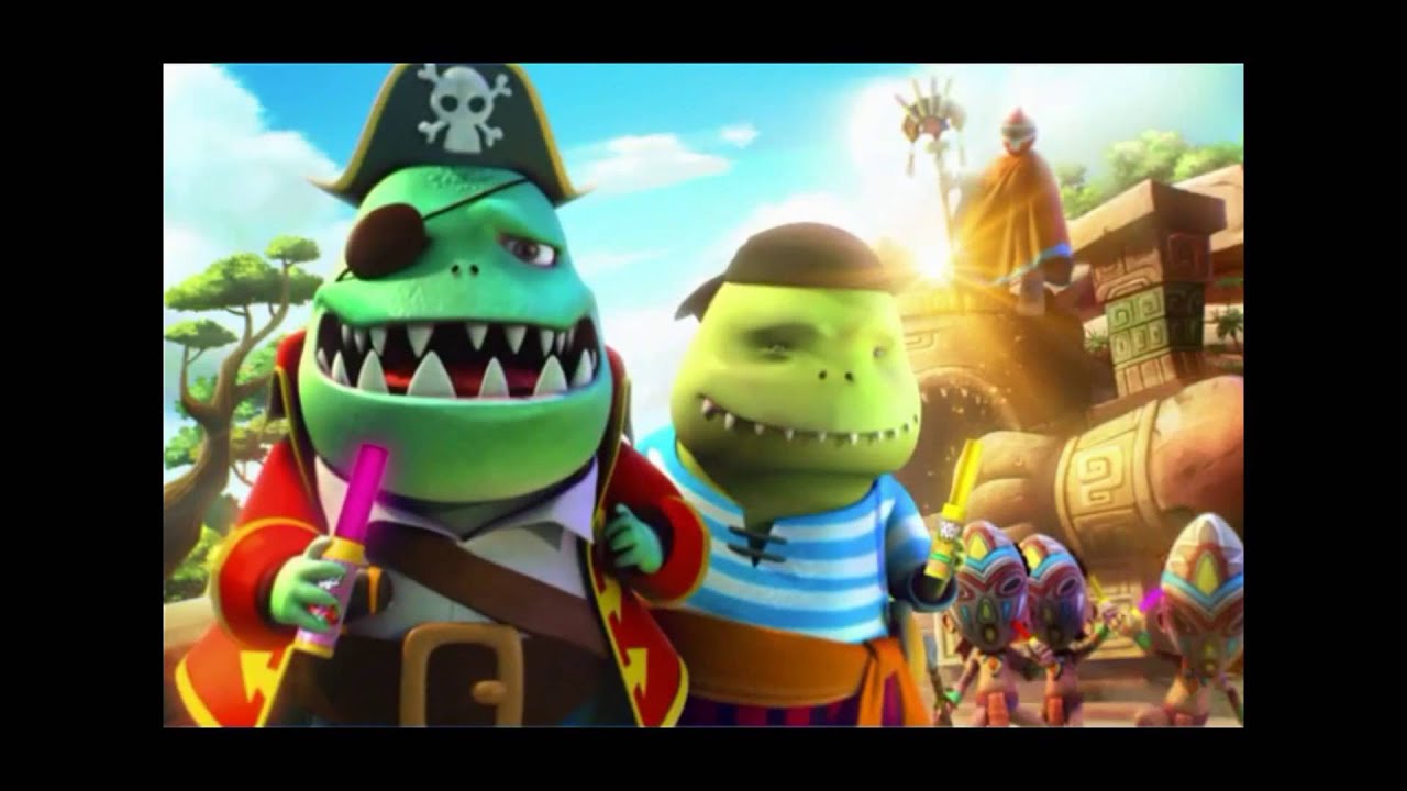 Push Pop Adventure - YouTube