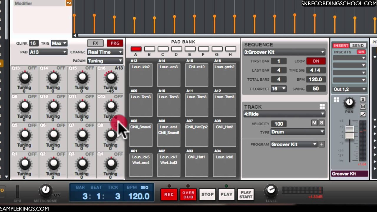 MPC Renaissance & MPC Studio Q-LINK & Real Time - YouTube