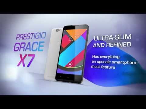 Prestigio Grace X7