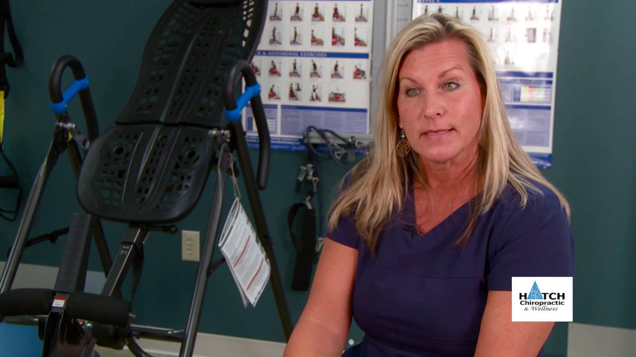 Pam Stoeckle Chiropractic Assistant at Hatch Parker CO - YouTube