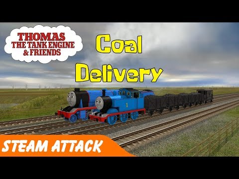 Thomas the Tank Engine: Coal Delivery