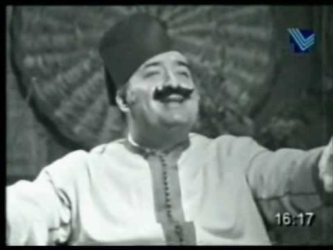 wadih al safi الصوت وديع الصافي - موال مشي معي