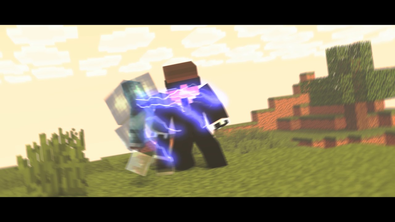 Minecraft Animation Intro Trollando Players ‹ Weark › Youtube