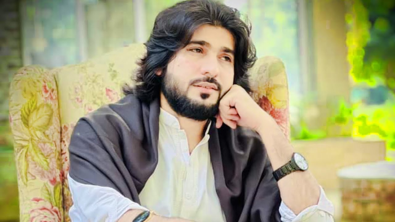 Zeeshan rokhri new coming song - YouTube