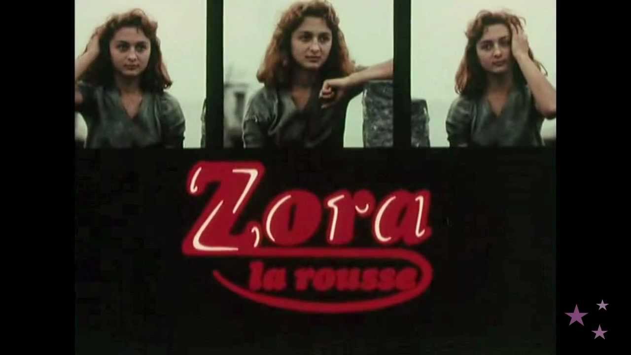 Générique de Zora la Rousse HD - YouTube