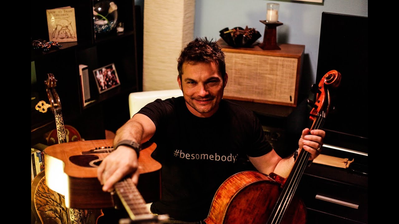 Passion Portrait: John Pointer. #besomebody. - YouTube