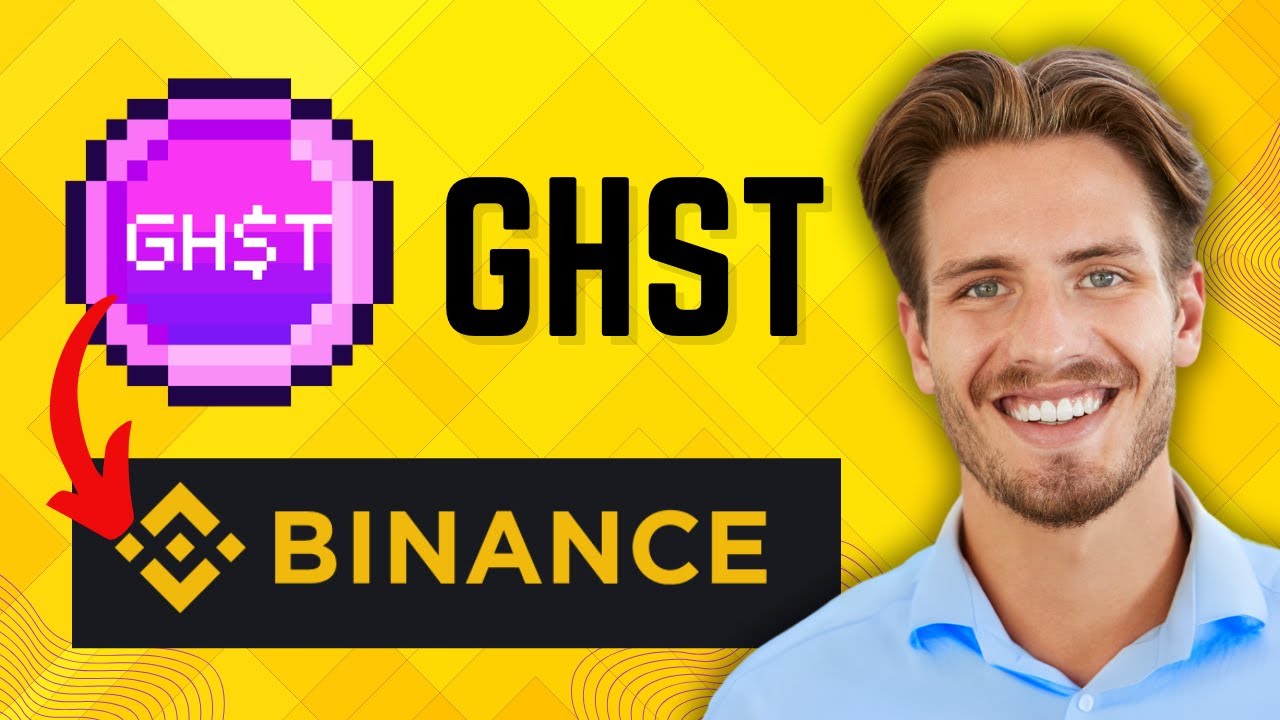 How to BUY or CONVERT Aavegotch (GHST) on Binance (Easy Step-by-Step ...