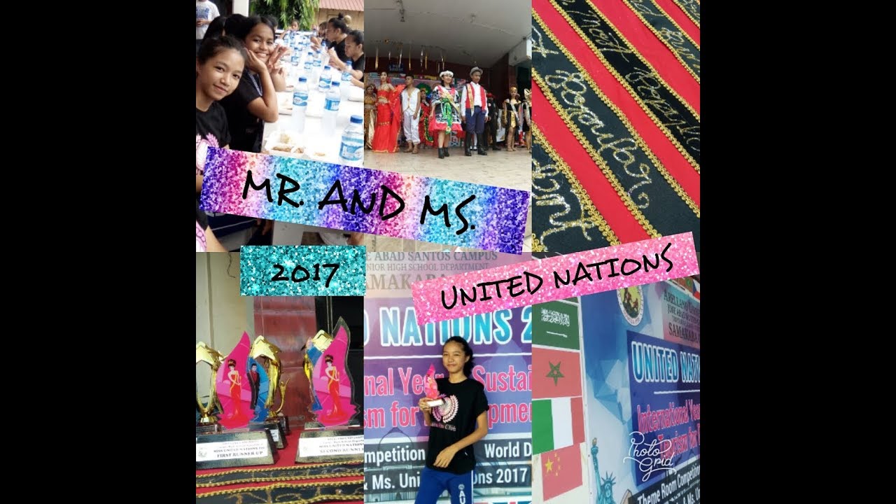 United nations | Samara Reyes - YouTube