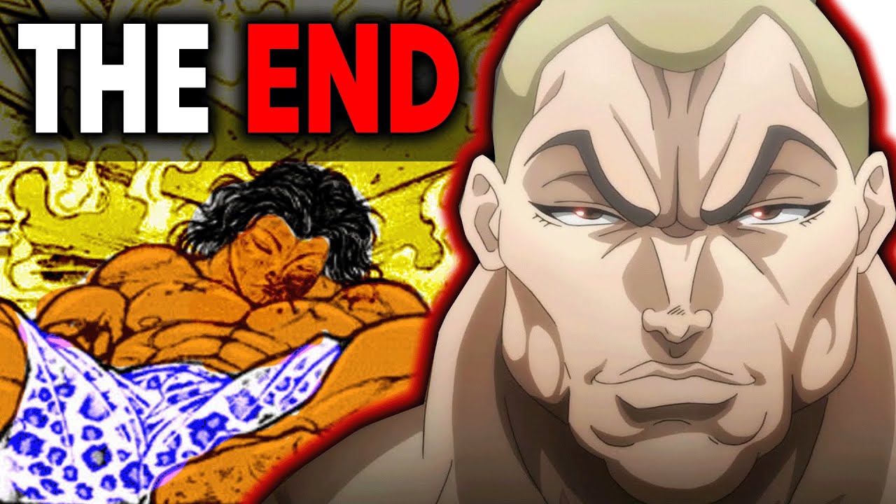 JACK HANMA VS PICKLE IS OVER! | BAKI RAHEN CHAPTER 34 - YouTube