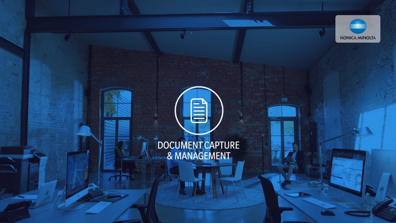 Smart Office: Document Capture & Management - YouTube