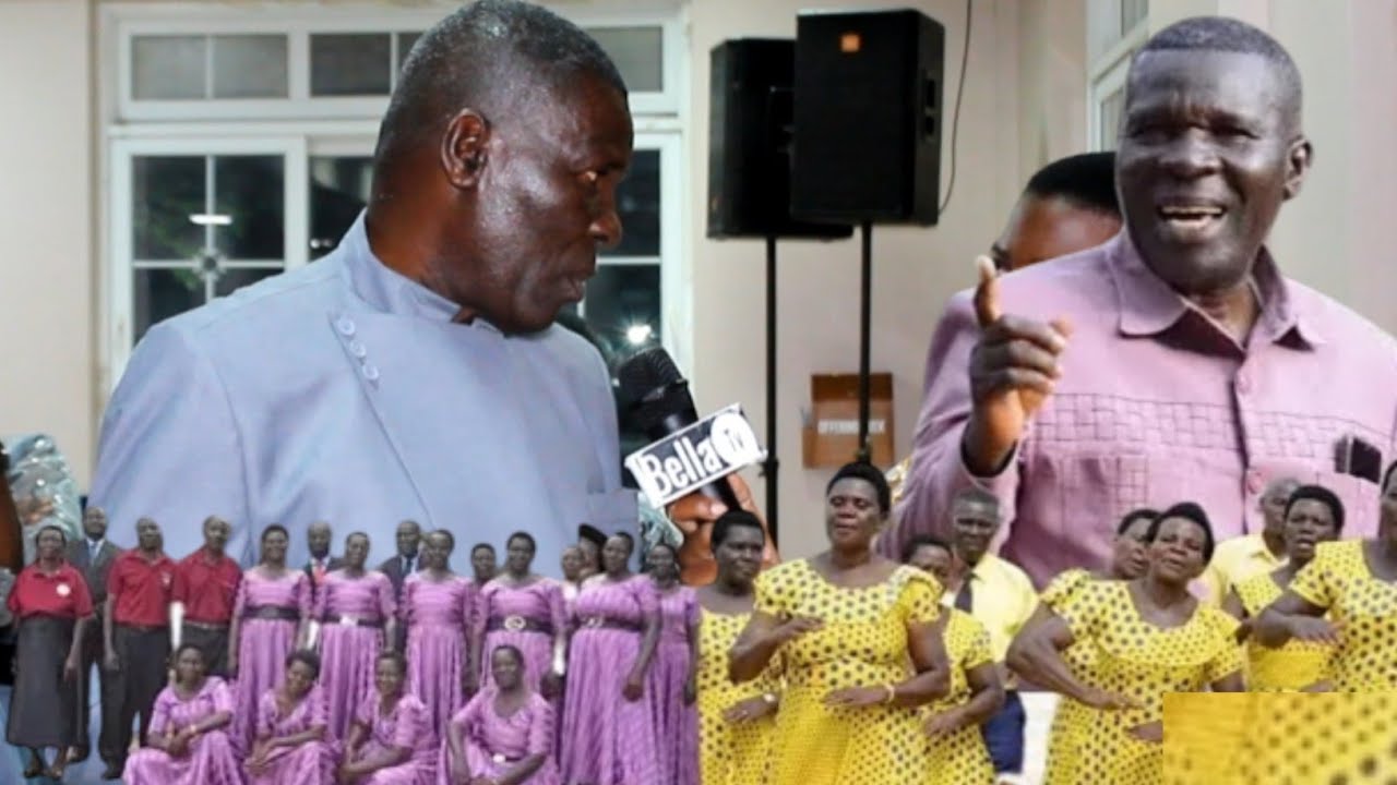 KWAYA YA MAPIGANO ULYANKULU IMEDUMU KWA MIAKA 52 | WALIANZA KUIMBA ...