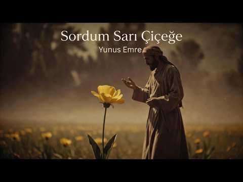 Sordum Sarı Çiçeğe – Tasavvufi Anadolu Rock | Anatolian Beat