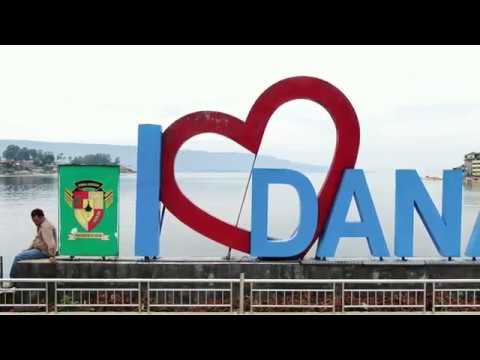 Parapat Bandara Silangit - YouTube