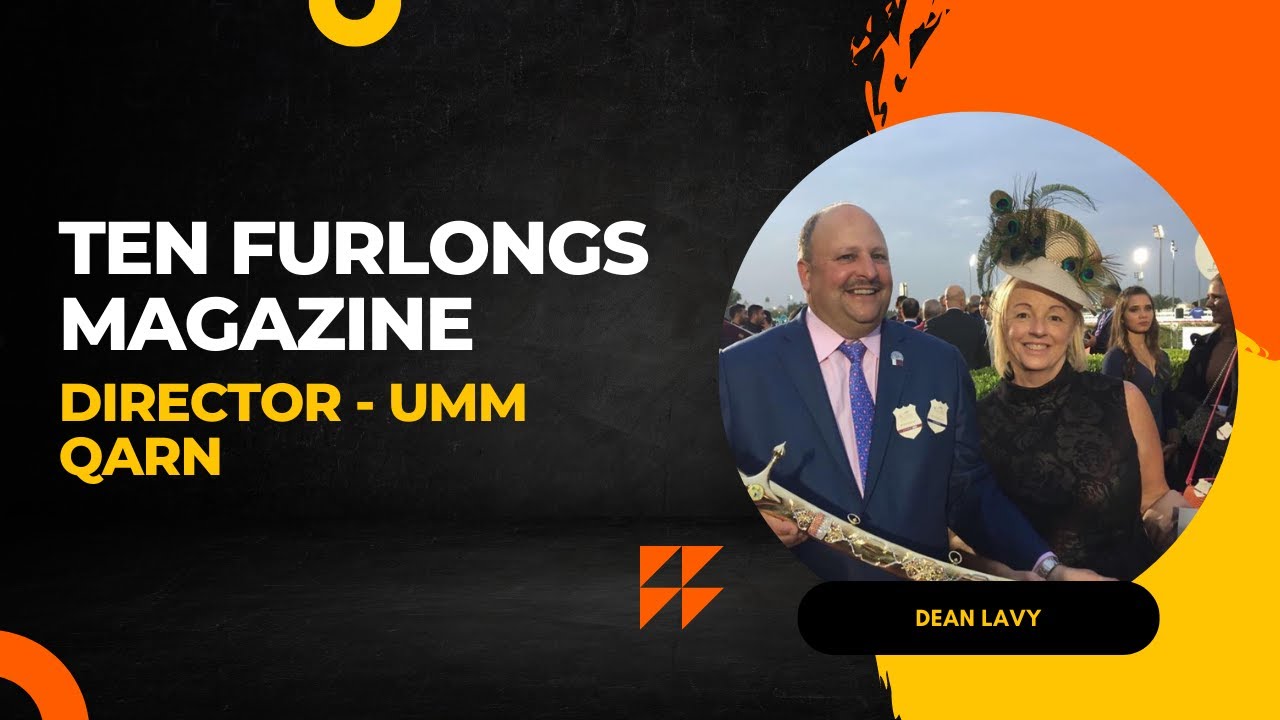 Dean Lavy |Director |Umm Qarn - YouTube