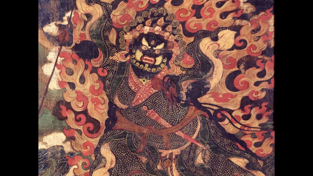 Androgynous Gods & Gender Reversed Deities - YouTube