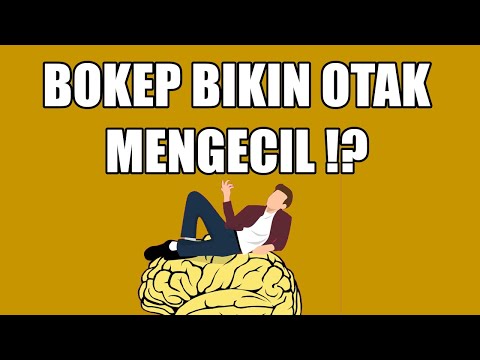 Bokep membuat Otak Kecil?!