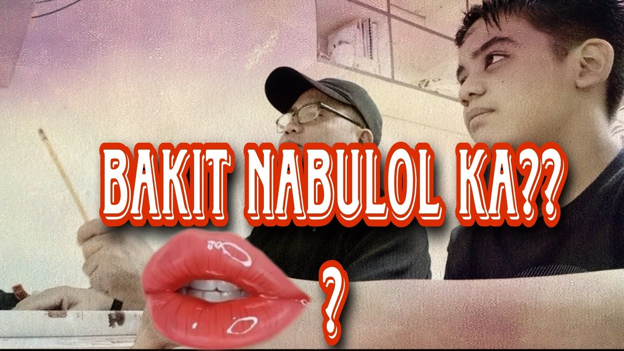 BAKIT BULOL BULOL MAGSALITA? | TENGGOY AGOY - YouTube