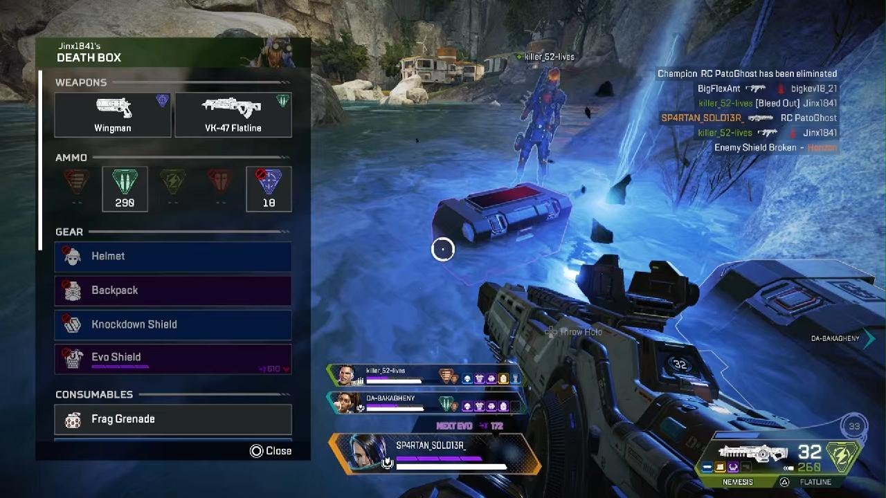 Catalyst Stormpoint Dub - YouTube