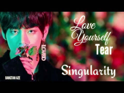 BTS V - Singularity [Han_Rom_Aze]