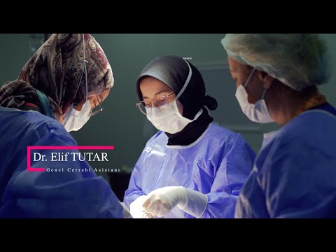 Sakarya Eğitim ve Araştırma Hastanesi'nde Genel Cerrahi Asistanının Bir Günü - Bölüm 1