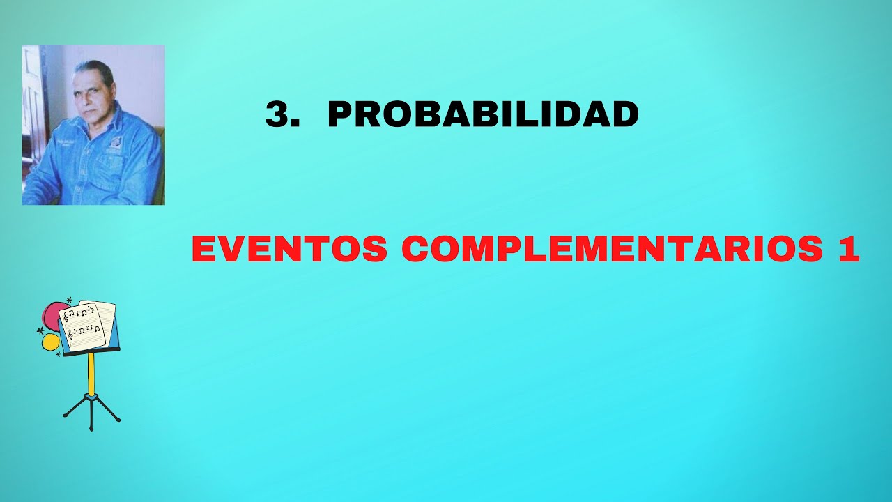 Eventos complementarios 1 - YouTube