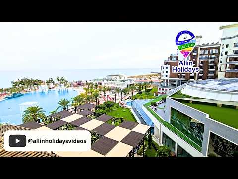Selectum Luxury Resort Belek Antalya Turkey