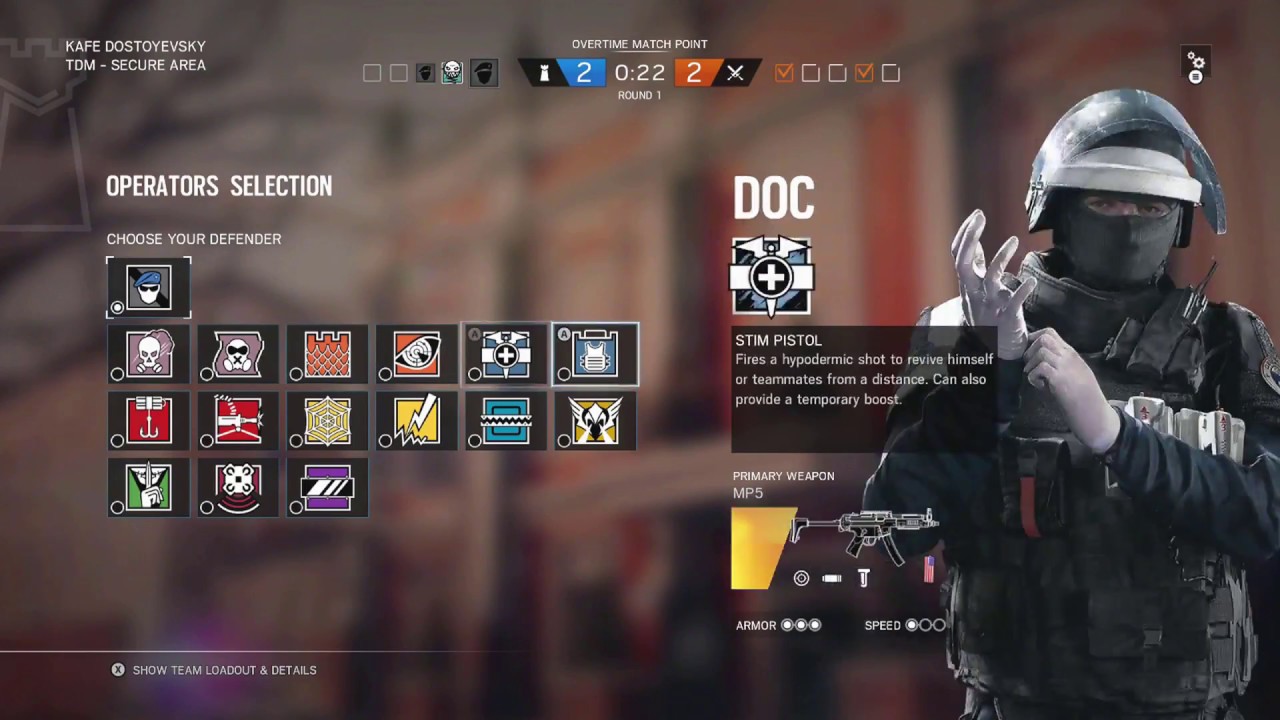 Rainbow Six Siege Operation Blood Orchid New ops - YouTube