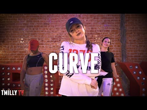 Gucci Mane ft The Weeknd - Curve - Choreography by Kenny Wormald - #TMillyTV #Dance