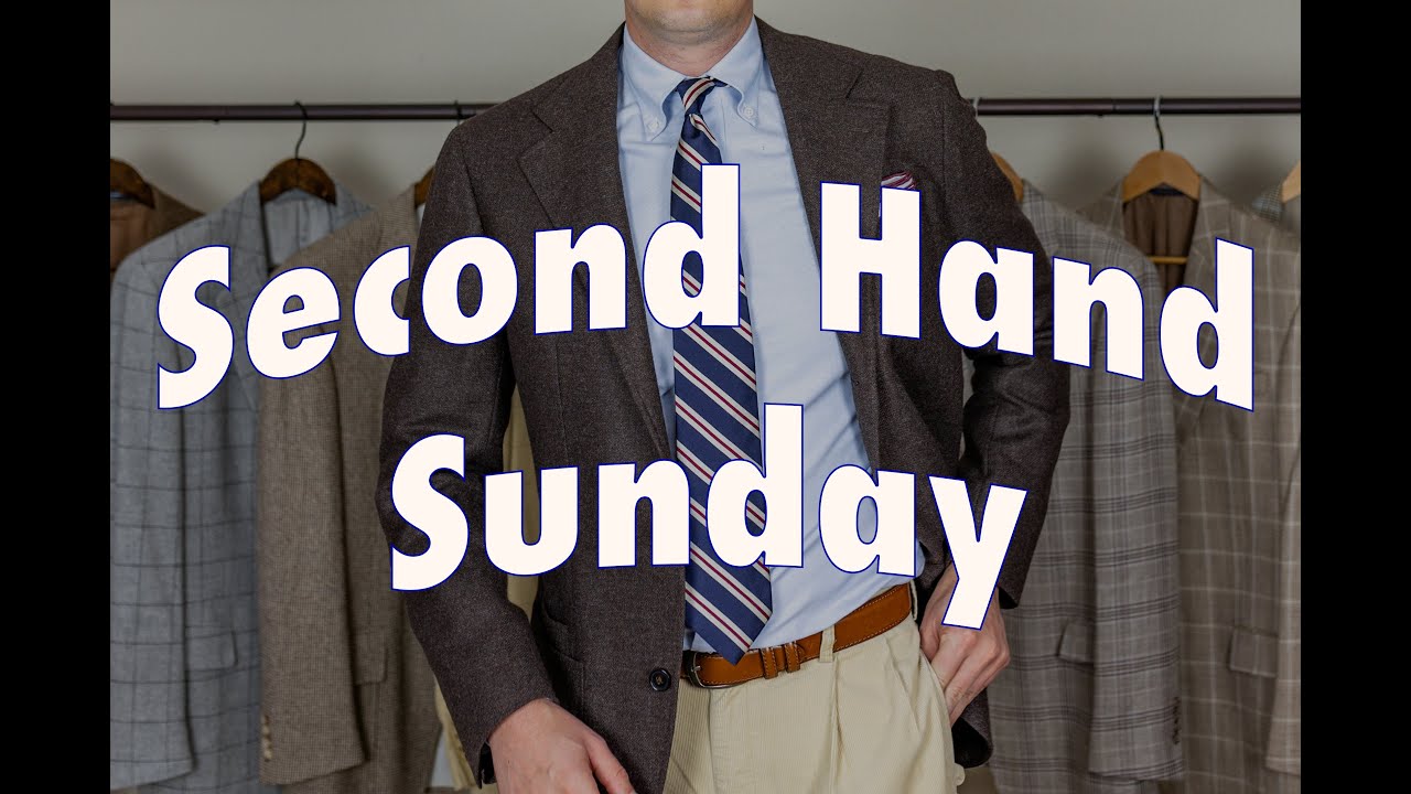 Dress To Kill Sunday Pt 1 - YouTube