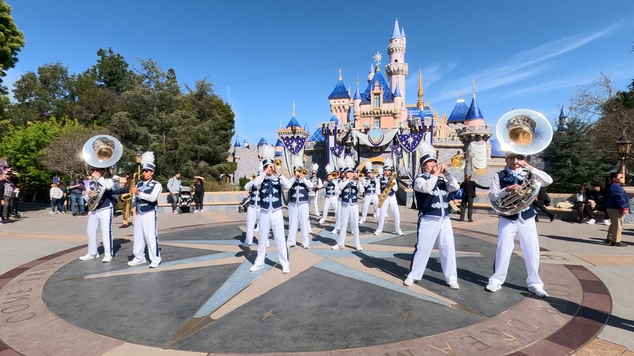 Disneyland March 9th ... But Only The Best Parts! | Trip in Review | 03 ...