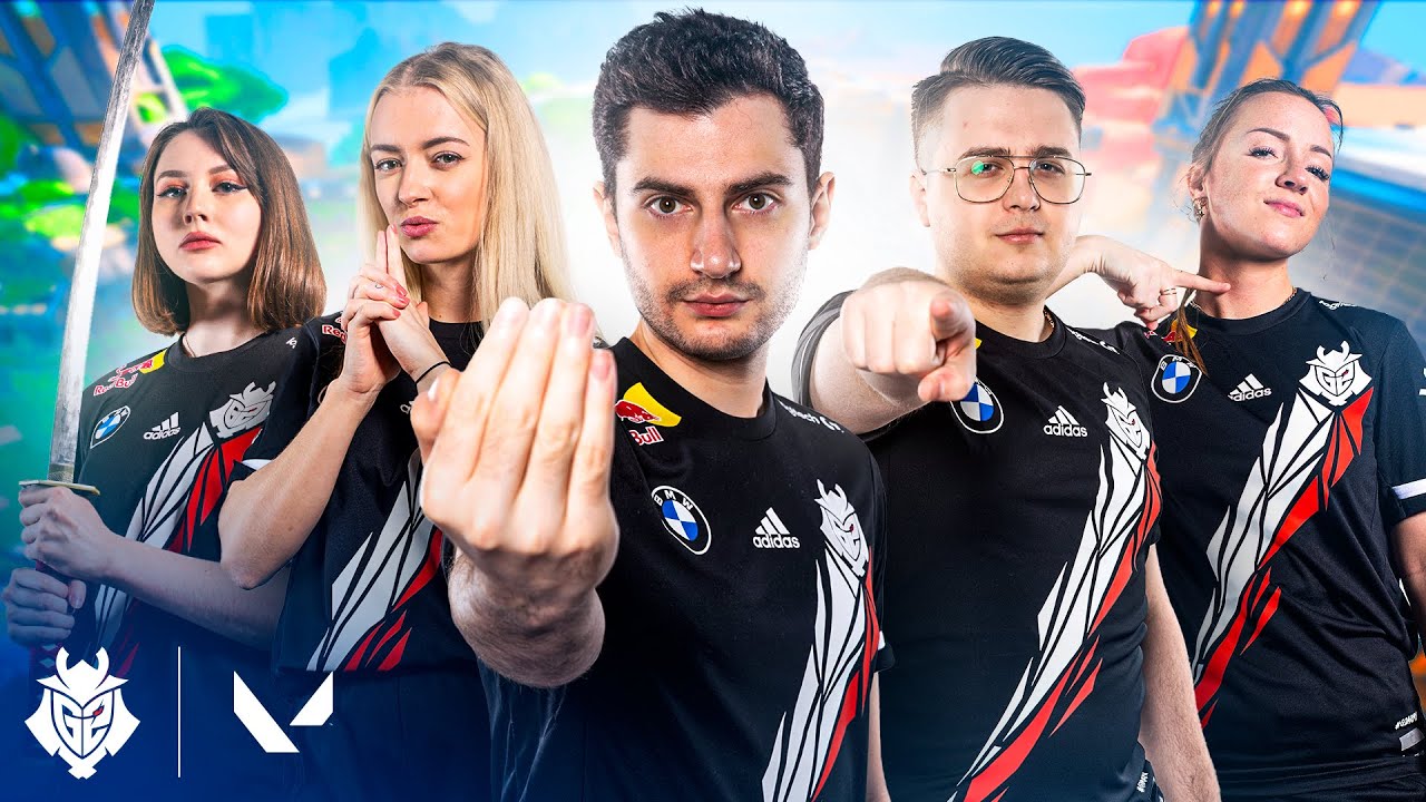 G2 VALORANT TWITCH HIGHLIGHTS w/Mimi, m1xwell, Nukkye, Petra & Glance ...