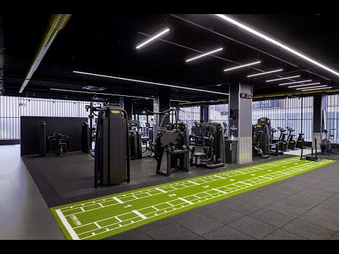 Fitness Park - Champigny sur Marne (94)
