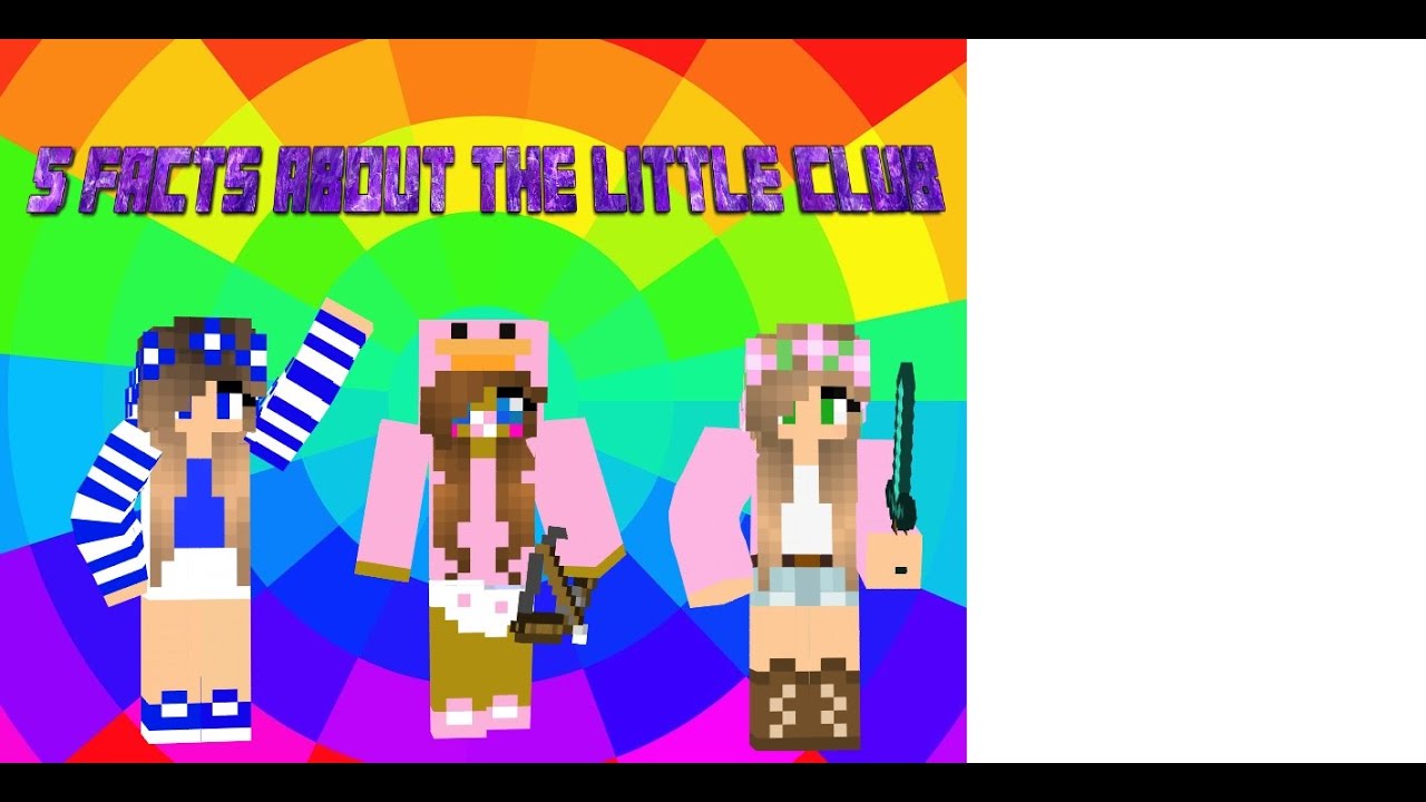 5 things you didnt know about the little club - YouTube