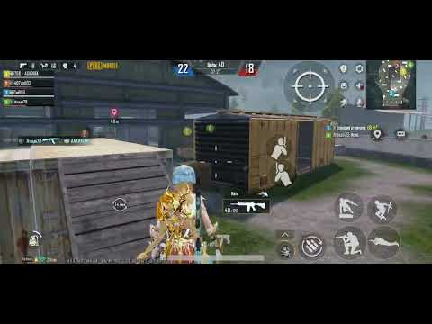 Pubg mobile arena 4x4