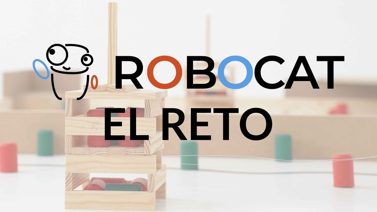 ROBOCAT 2024 EL RETO - YouTube
