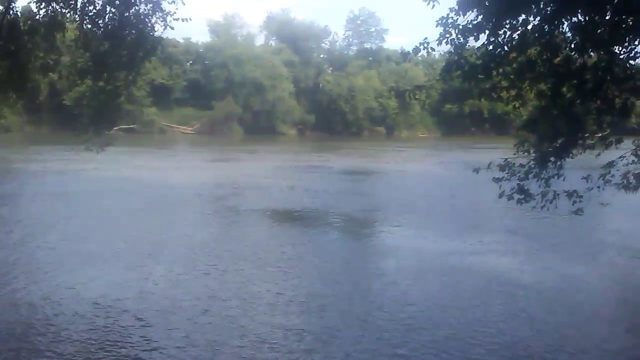 Easy breakaway anchor setup - YouTube