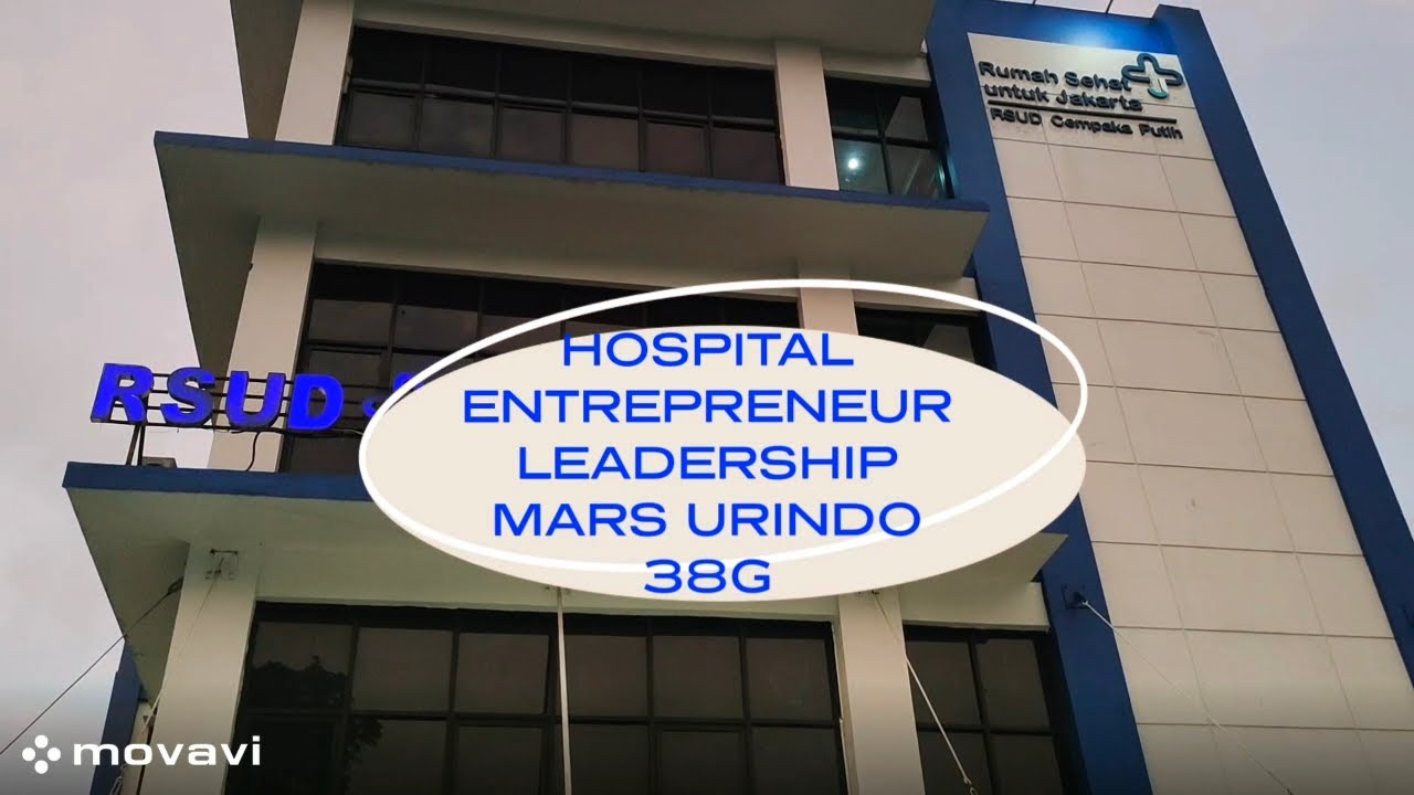 Profil Singkat RSUD Cempaka Putih dan Layanan Anoskopi_dr. Karal ...