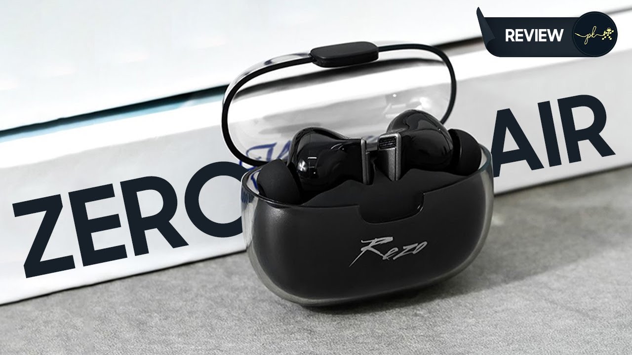 Đánh giá tai nghe Rezo Air 2023: cải tiến đột phá có gì đặc biệt? - YouTube