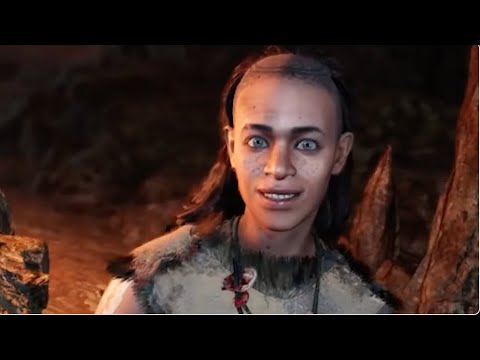 Kevin the caveman - YouTube