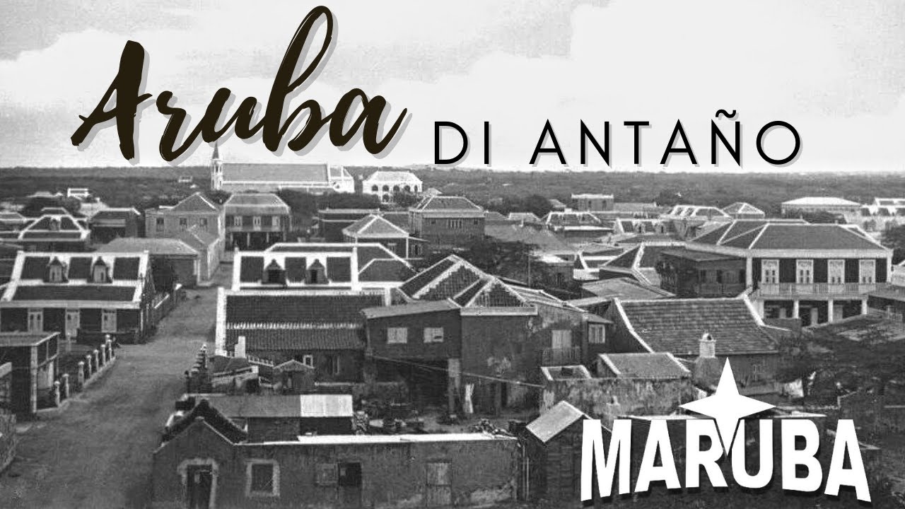 MARUBA - ARUBA DI ANTAÑO GAITA DI PASCO - YouTube