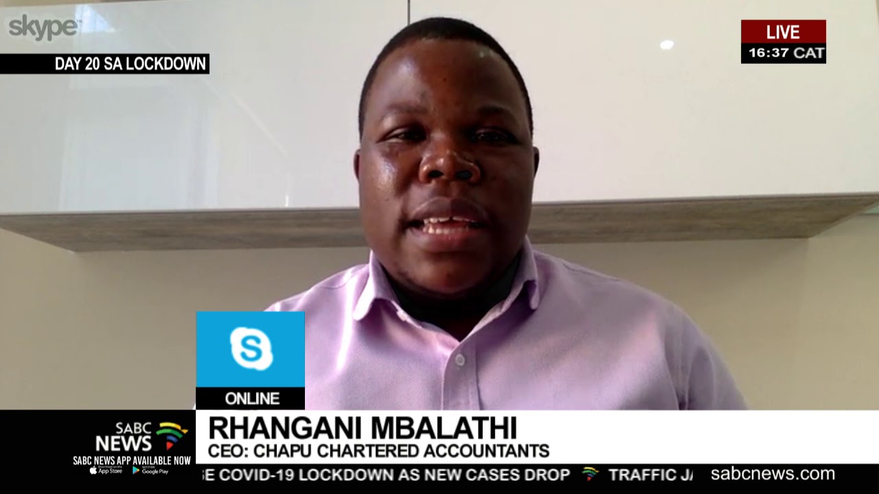 Government's efforts to improve the economy: Rhangani Mbhalati - YouTube