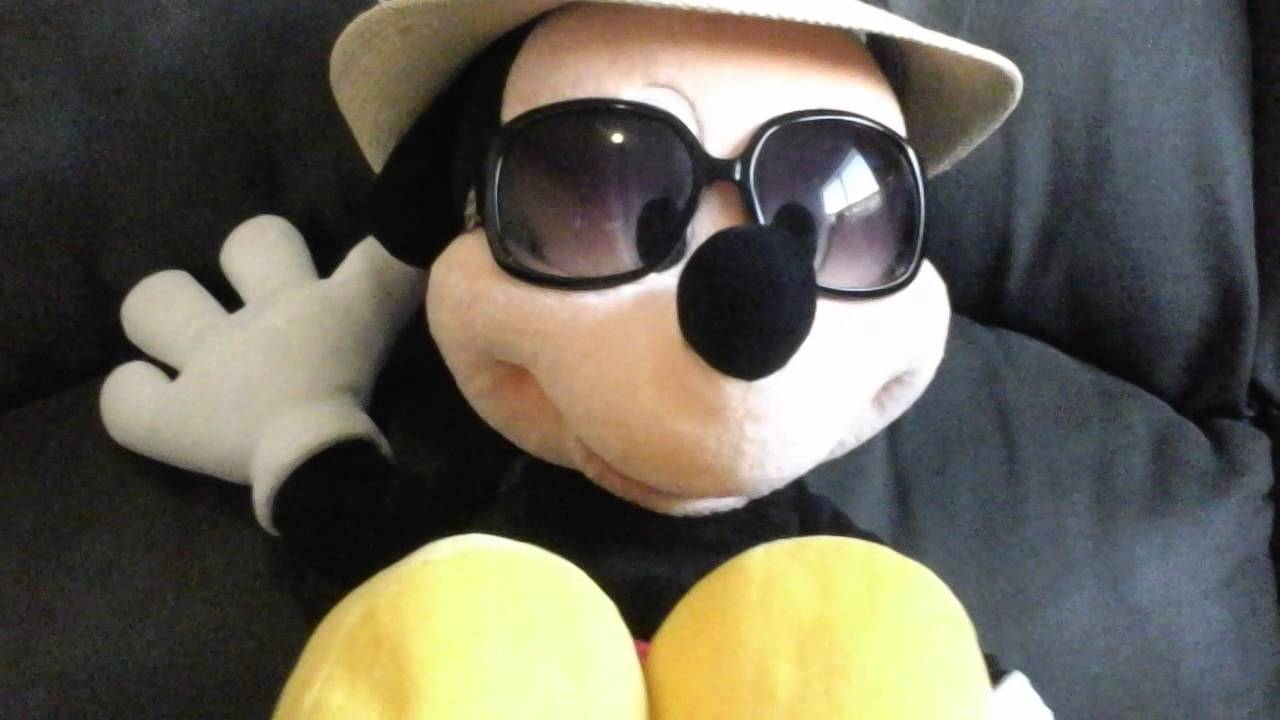 Mickey mouse vacation - YouTube