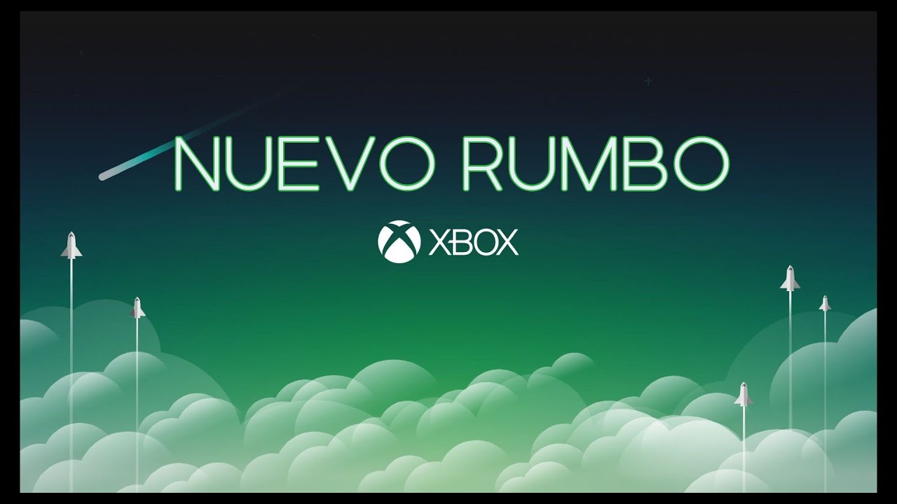 EL NUEVO RUMBO DE XBOX - YouTube