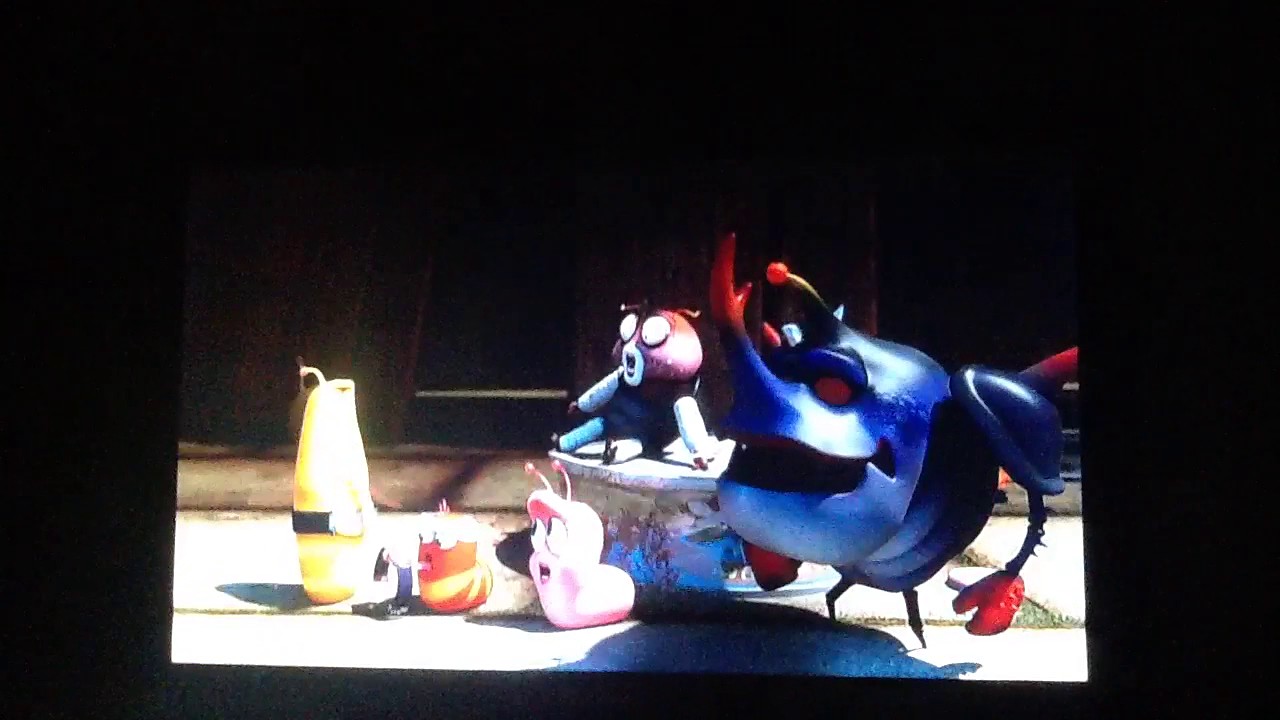 Larva rangers 2 - YouTube