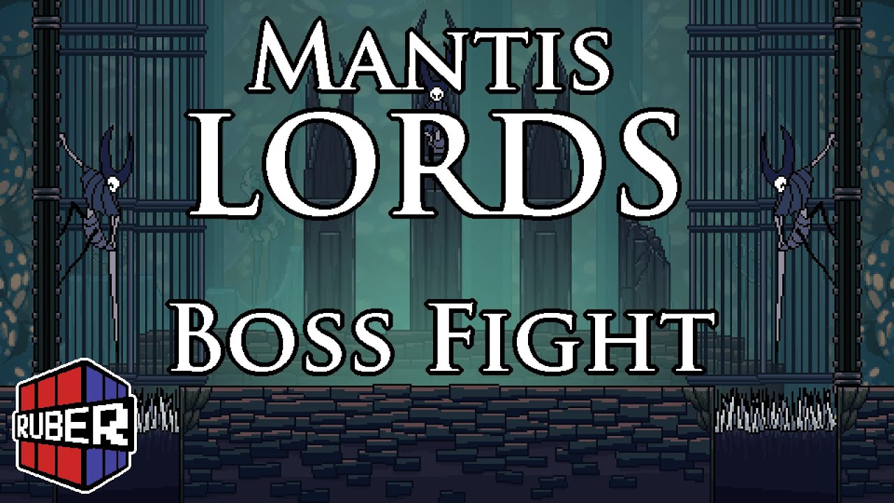 Mantis Lords Boss Fight trailer - Rivals of Aether Steam Workshop - YouTube