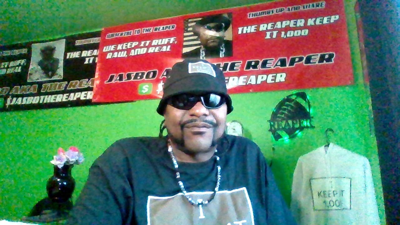 YOU KNOW MARCUS STEALS THE REAPERS STYLE TO ROAST COREY HOLCOMB - YouTube